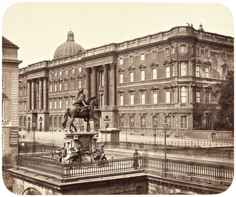 Die Frühzeit der Photographie in Berlin · Galerie Berinson