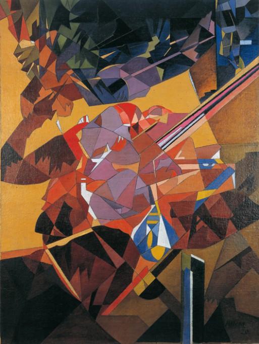 Malerei · Galerie Berinson