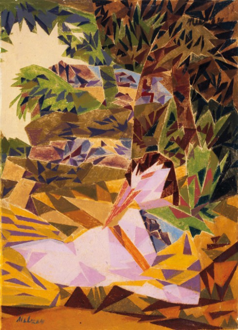 Malerei · Galerie Berinson