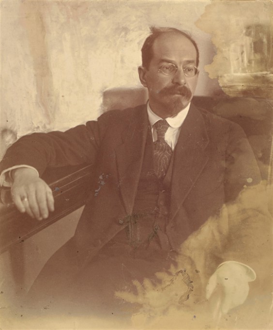 Portraits of Soviet Intellectual Life · Galerie Berinson