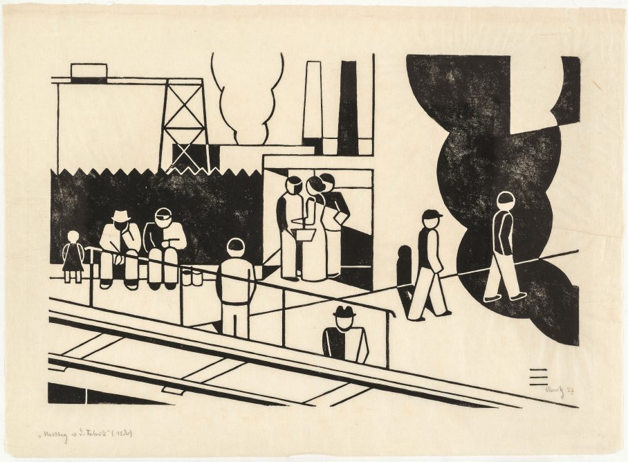Gerd Arntz · Galerie Berinson